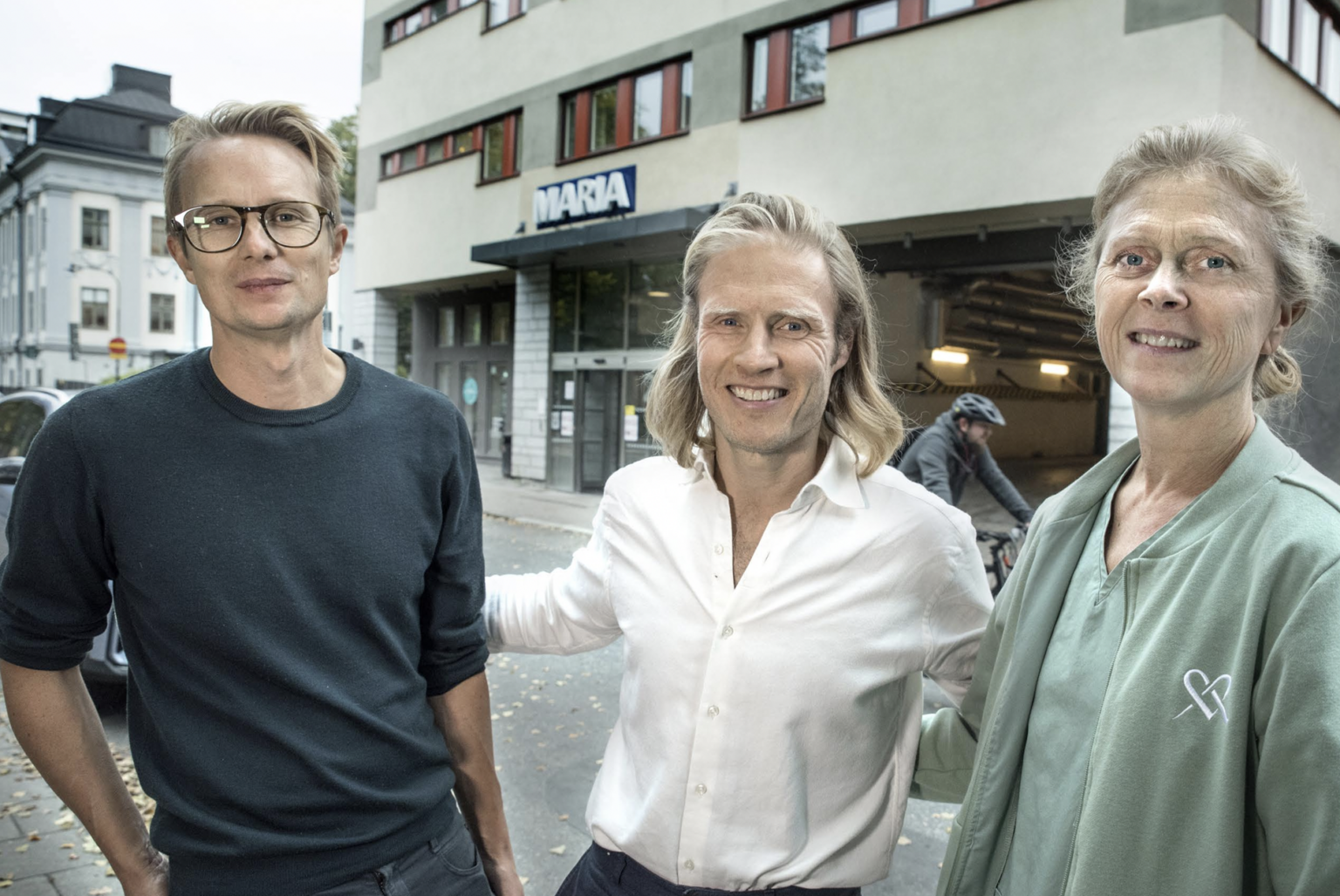 Starkare tillsammans: Så bygger Meliva framtidens primärvård - Pharma ...